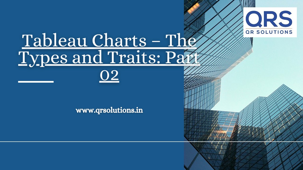 PPT – Tableau Charts – The Types and Traits Part 02 PowerPoint ...