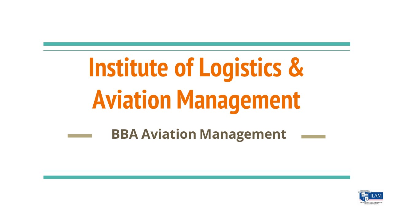 Guide to the Benefits of Working in Aviation Management – What You ...