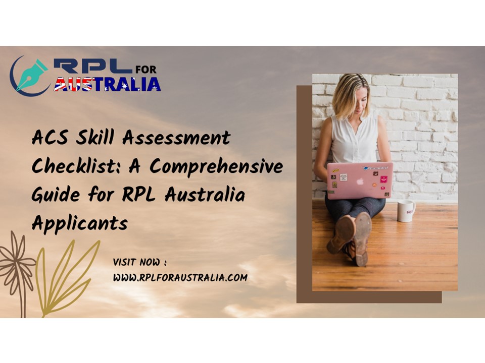 PPT – ACS Skill Assessment Checklist: A Comprehensive Guide for RPL ...