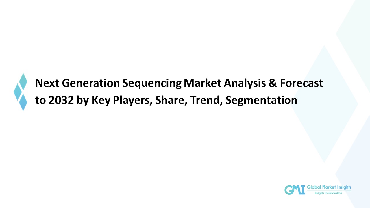 PPT – Next Generation Sequencing Market Analysis, Revenue, Price ...