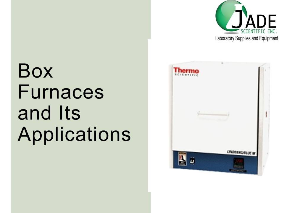 Box Furnaces and Its Applications presentation | free to download