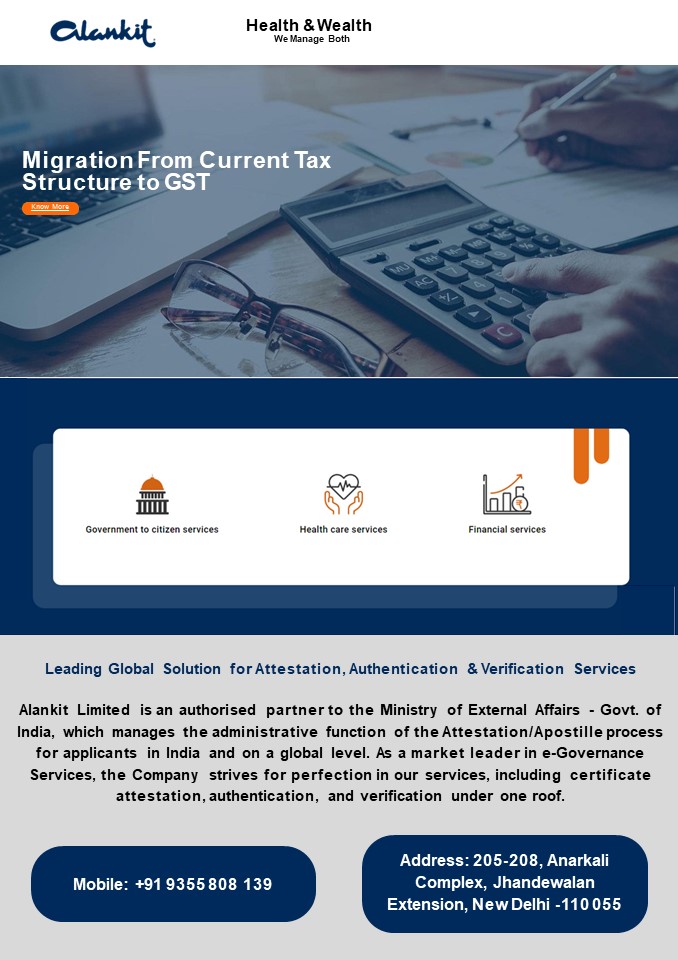 PPT – Leading Global Solution for Attestation, Authentication ...