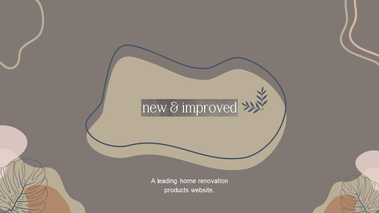 Range hood wall mounted - New & Improved presentation | free to download