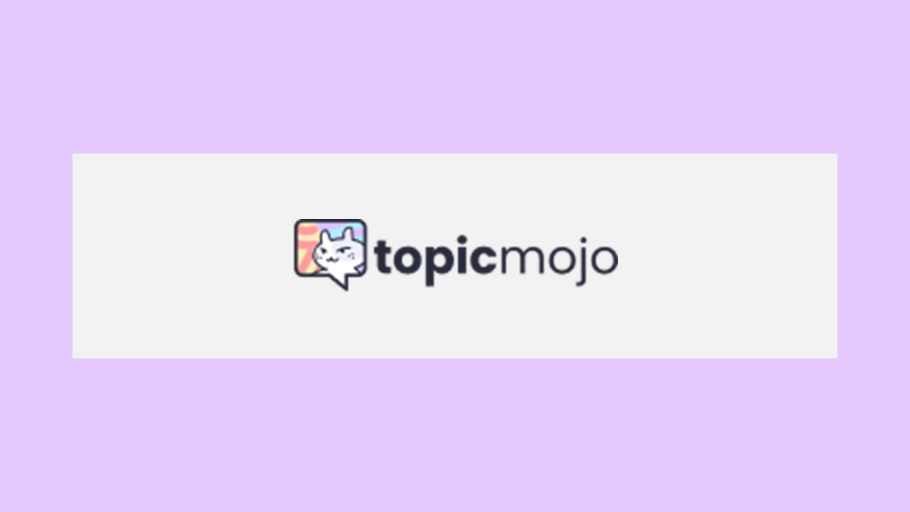 Find keywords That Have Never Been Searched Before - Topic Mojo ...