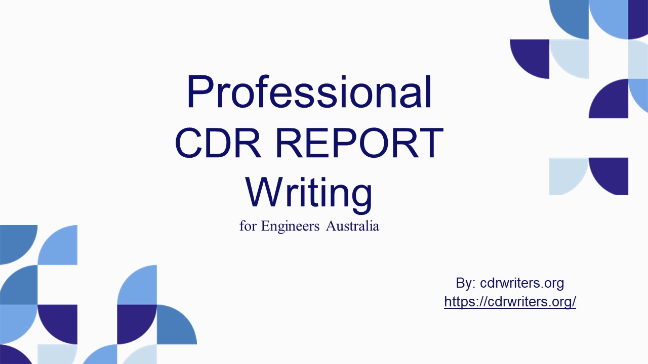Competency Demonstration Report presentation | free to download