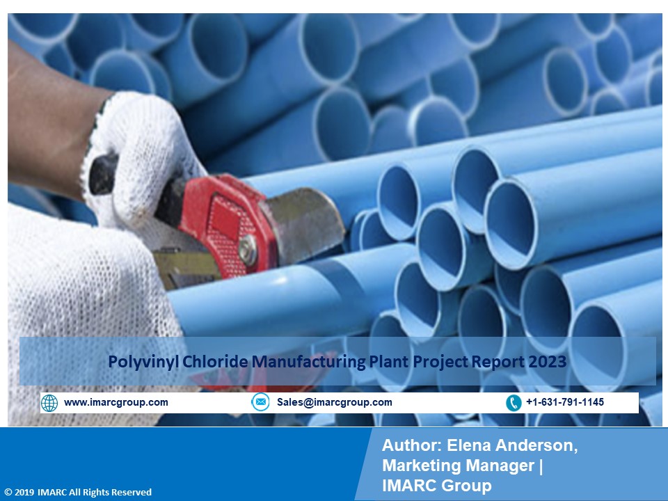 PPT – Polyvinyl Chloride (PVC) Manufacturing Plant Project Report 2023 ...