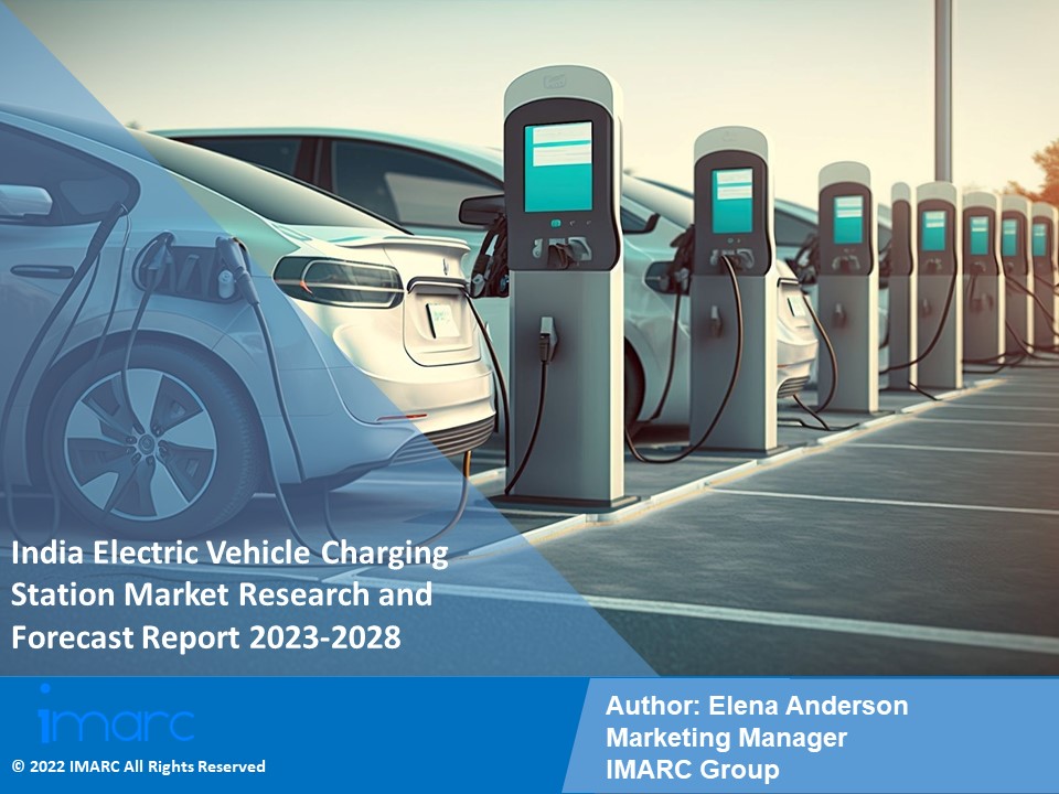 India Electric Vehicle Charging Station Market PPT: Demand, Trends and ...