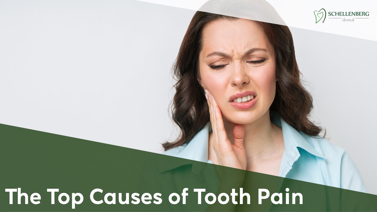 Discover the Most Common Tooth Pain Causes presentation | free to view