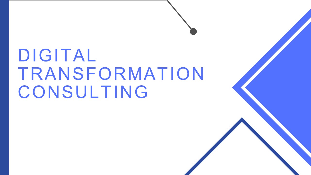 PPT – Digital Transformation Consulting PowerPoint presentation | free ...