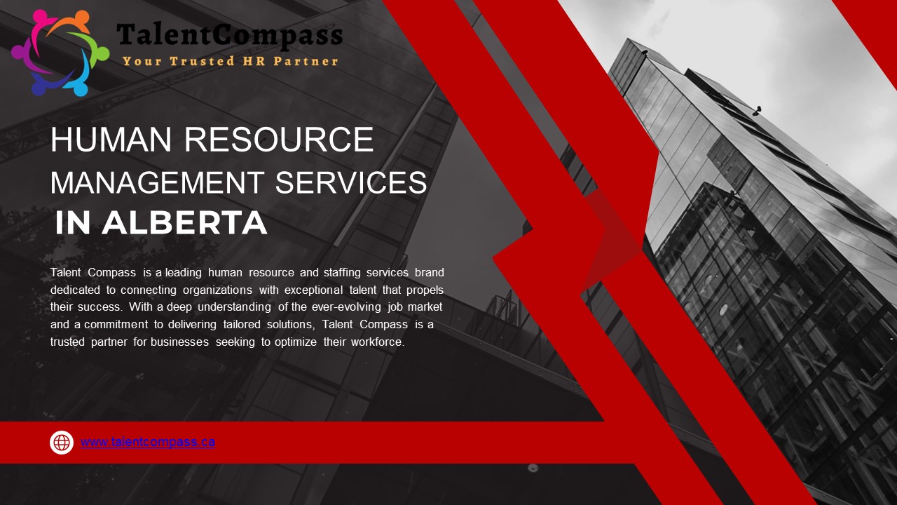 Human resource management services in Alberta presentation | free to ...