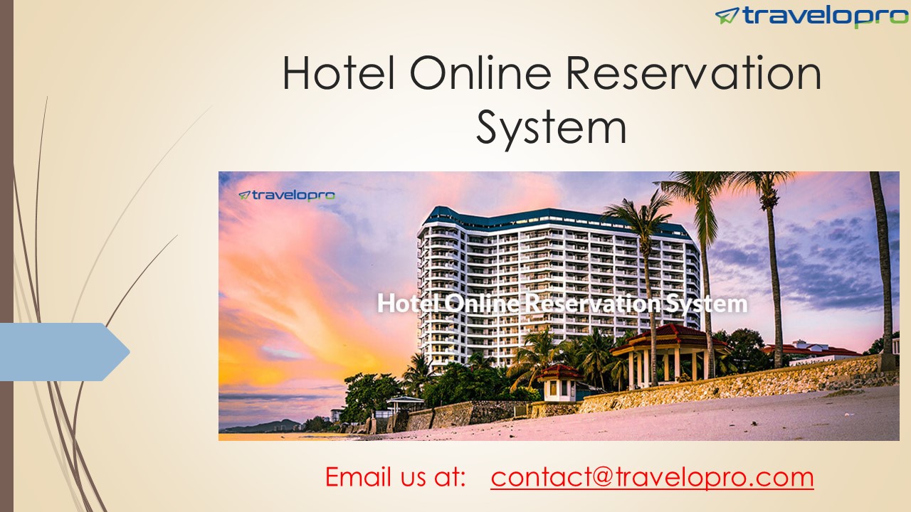 PPT – Hotel Online Reservation System PowerPoint presentation | free to ...