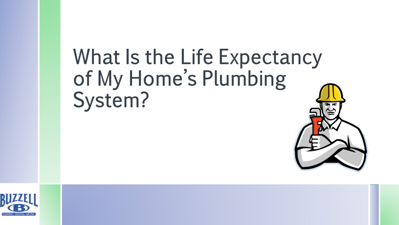 PPT – What Is the Life Expectancy of My Home’s Plumbing System ...