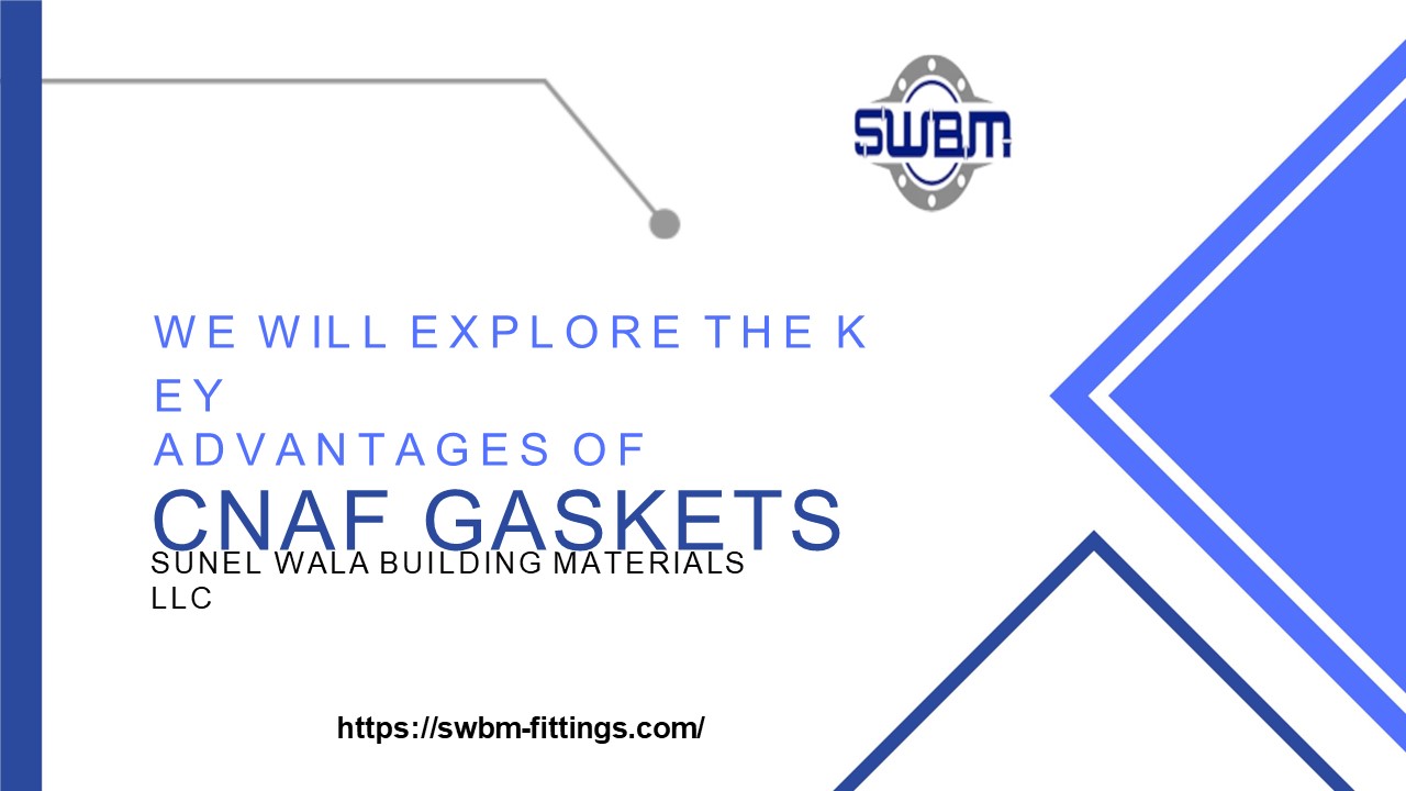 WHAT ARE THE KEY ADVANTAGES OF CNAF GASKETS IN INDUSTRIAL APPLICATIONS ...