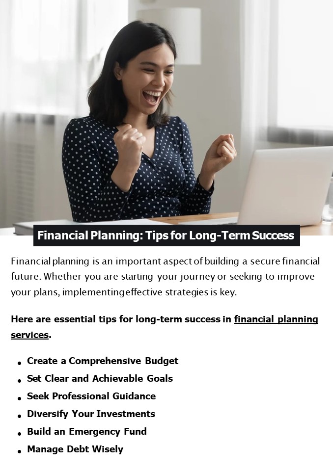 PPT – Financial Planning: Tips for Long-Term Success PowerPoint ...