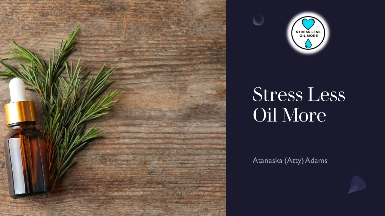 PPT – Amazing Benefits of Essential Oils – Stress Less Oil More PowerPoint presentation | free ...