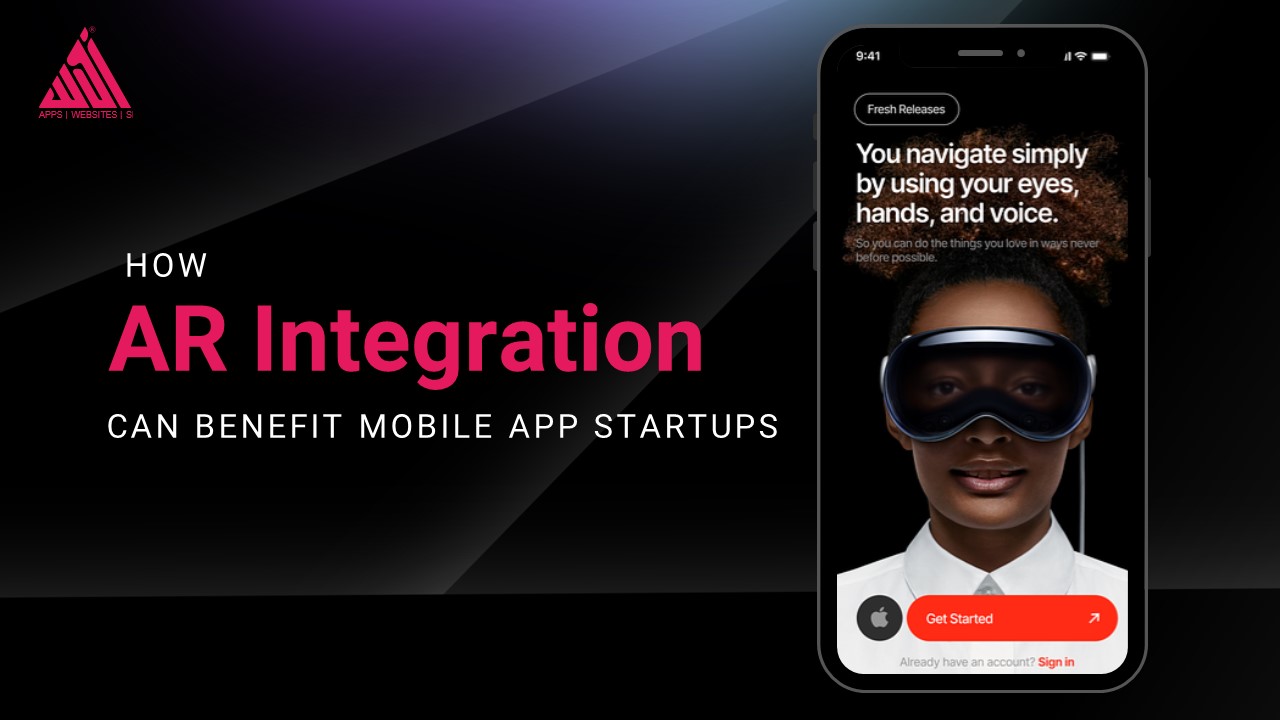 PPT – How AR Integration Can Benefit Mobile App Startups PowerPoint ...