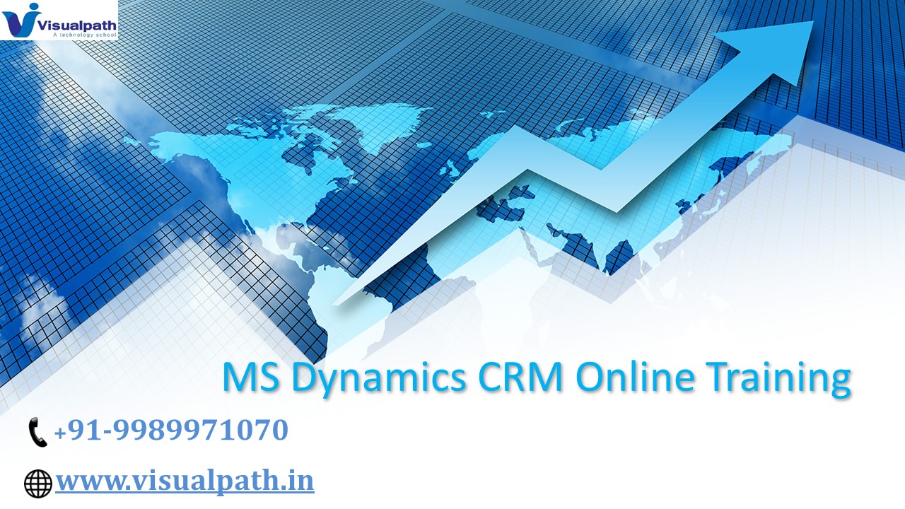 Dynamics 365 CRM Training Course | MS Dynamics CRM Training in ...