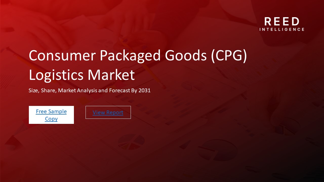 Understanding Consumer Packaged Goods (CPG) Logistics Market Size ...