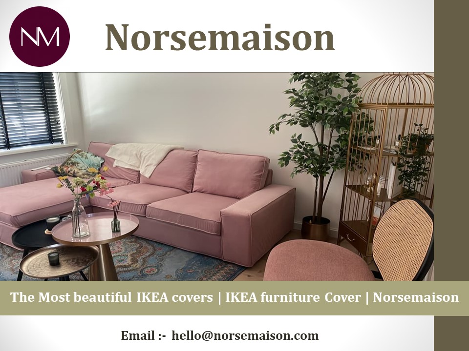 The Most beautiful IKEA covers | IKEA furniture cover | Norsemaison ...