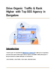 PPT – Best Ecommerce Website Design Company In Bangalore PowerPoint ...