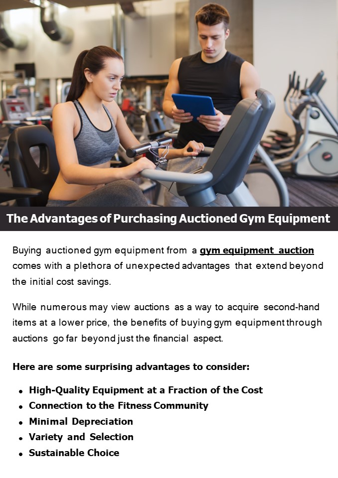 Cool Review About Where To Sell Gym Equipment