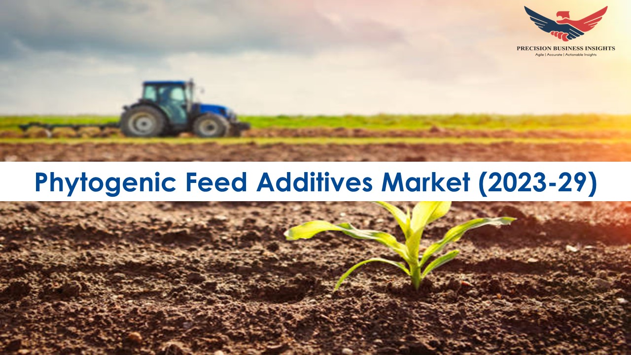 Phytogenic Feed Additives Market Size, Share, Growth Analysis 2023 ...