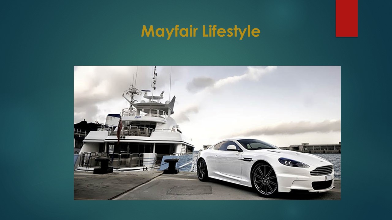 Unveiling the Best of VIP Concierge Services in London presentation ...