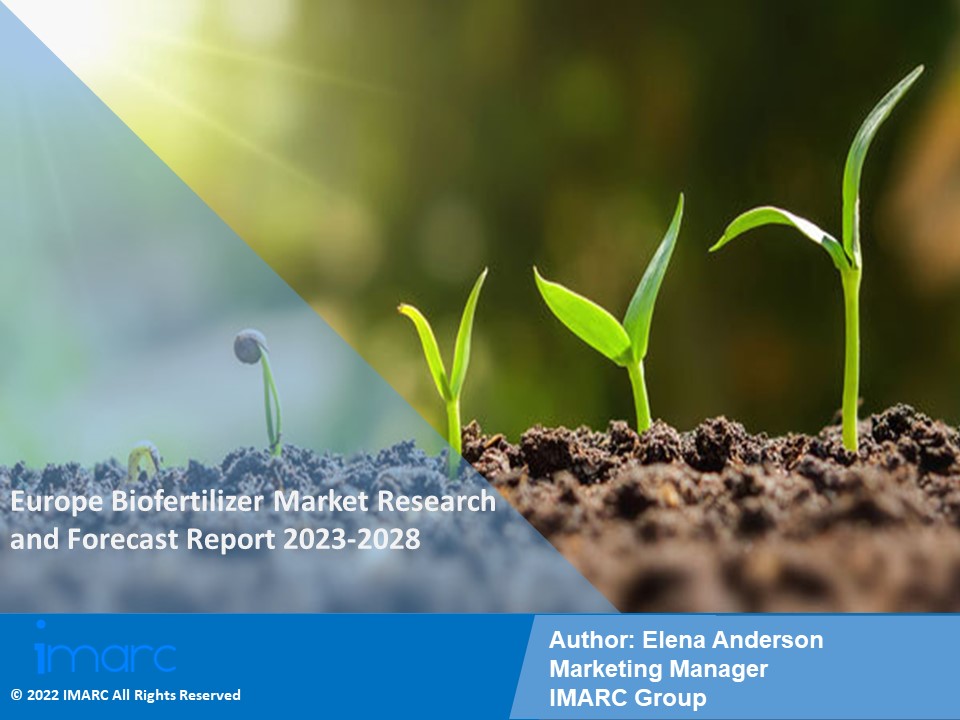 Europe Biofertilizer Market PPT: Growth, Outlook, Demand, Keyplayer Analysis and Opportunity ...