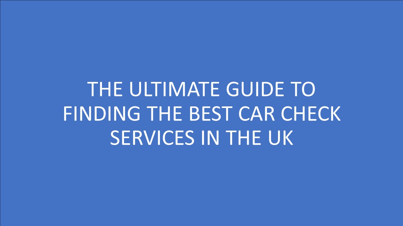 Get a Free Car Check Online | Vehicle History Check with Car Analytics ...