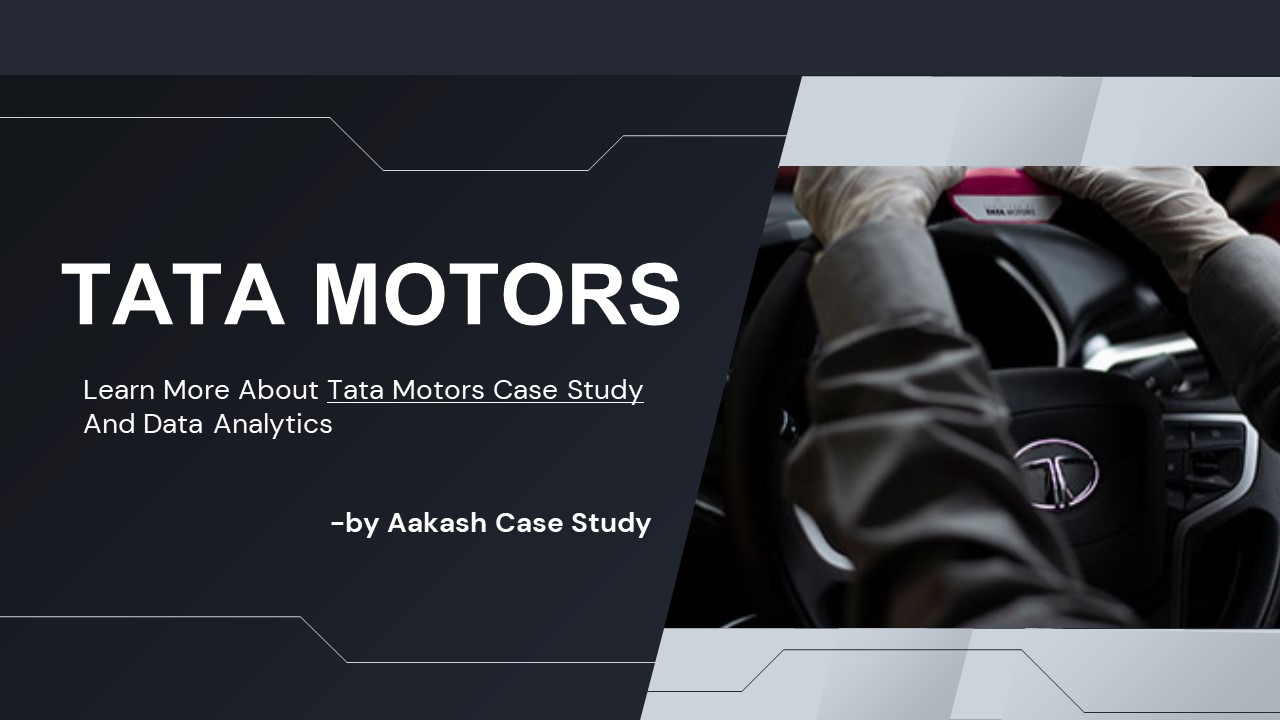 PPT – Learn About Tata Motors- Know The Case Study Here PowerPoint ...