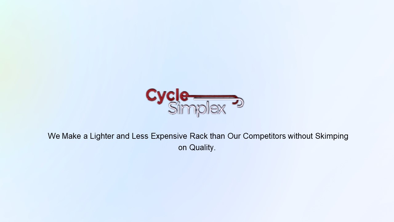 Cycle Simplex 1 presentation | free to download