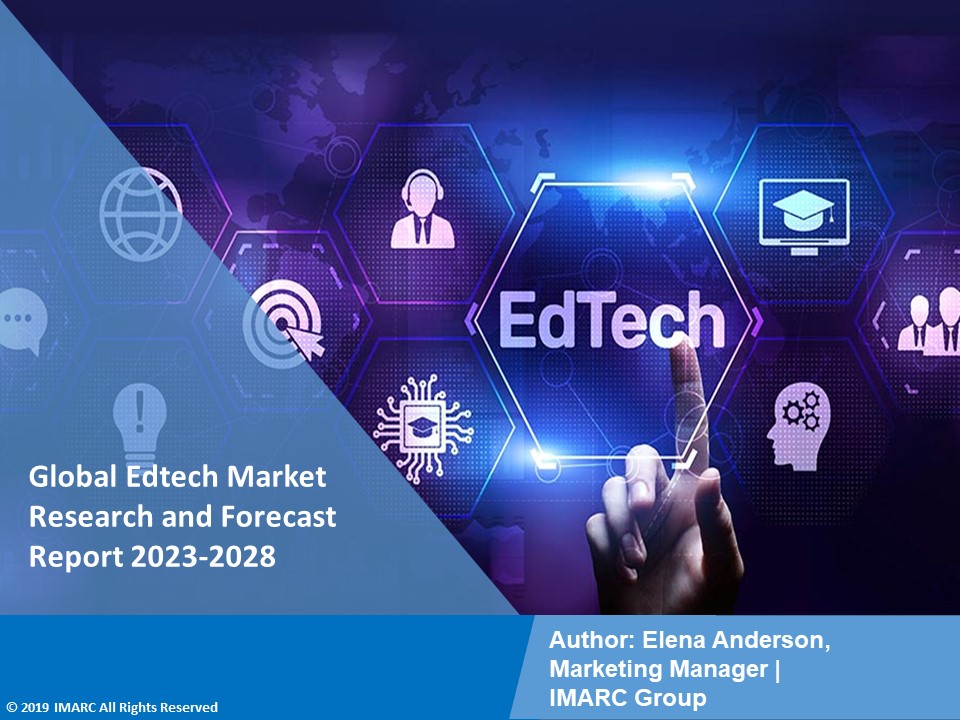 Edtech Market Growth, Demand and Challenges of the Key Industry Players 2023-2028 presentation ...