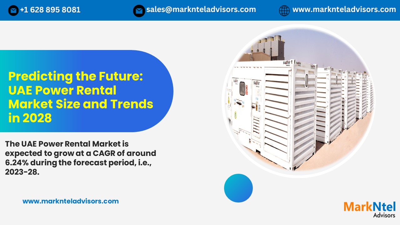 PPT – UAE Power Rental Market Research Report: Forecast (2023-2028 ...