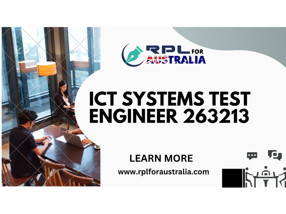 PPT – ICT Systems Test Engineer 263213 PowerPoint presentation | free ...