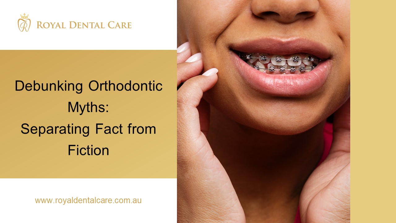 PPT – Debunking Orthodontic Myths: Separating Fact from Fiction PowerPoint presentation | free ...