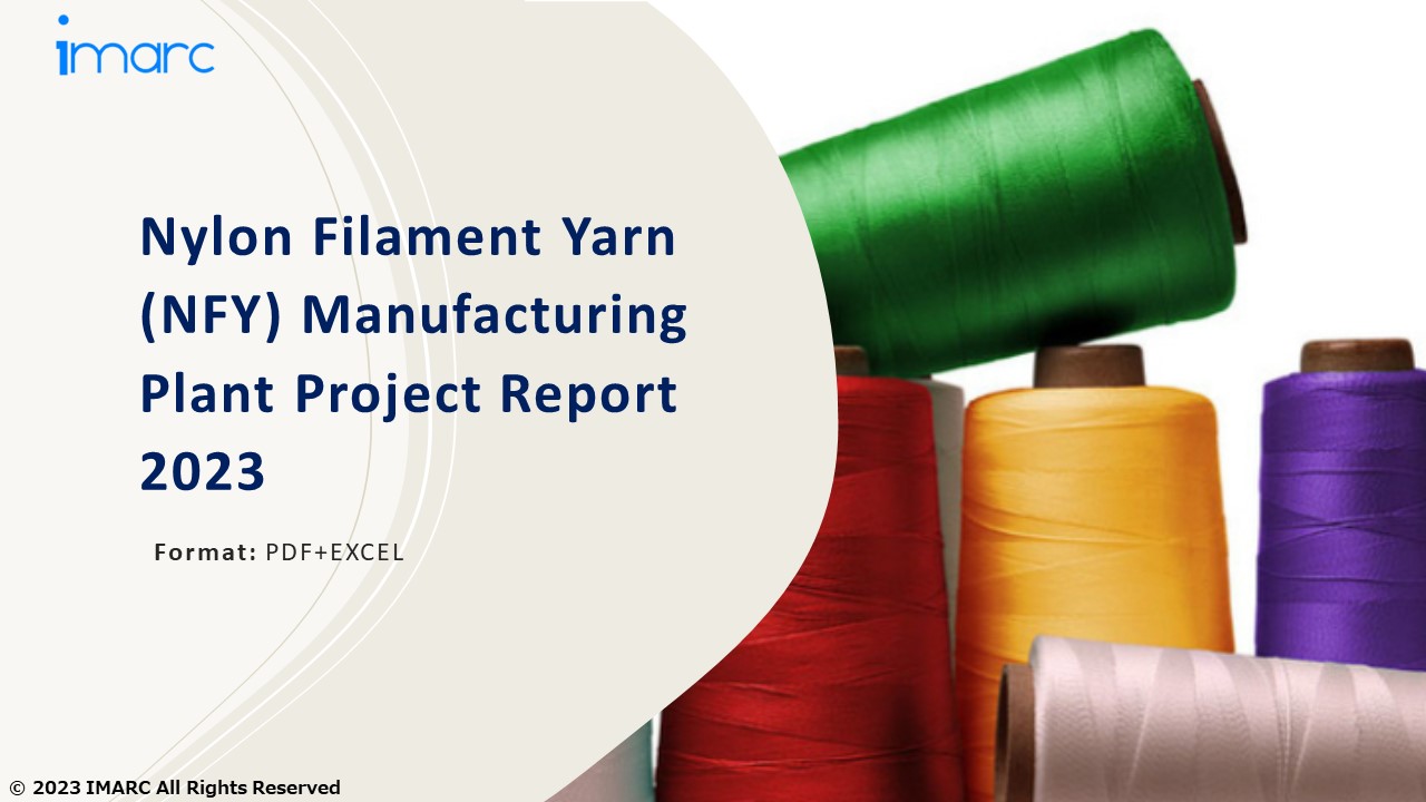PPT – Nylon Filament Yarn (NFY) Manufacturing Unit PPT | Project Report 2023: Machinery, Raw ...