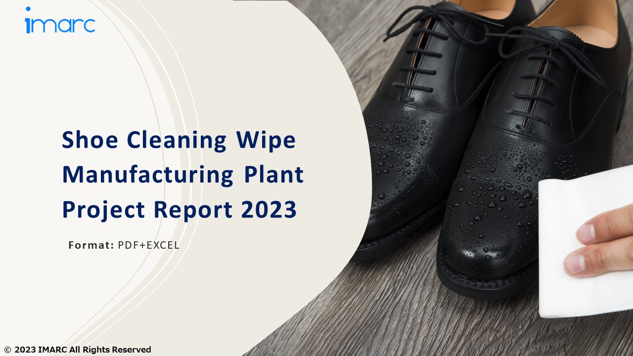 Shoe Cleaning Wipe Manufacturing Unit PPT | Project Report 2023 ...