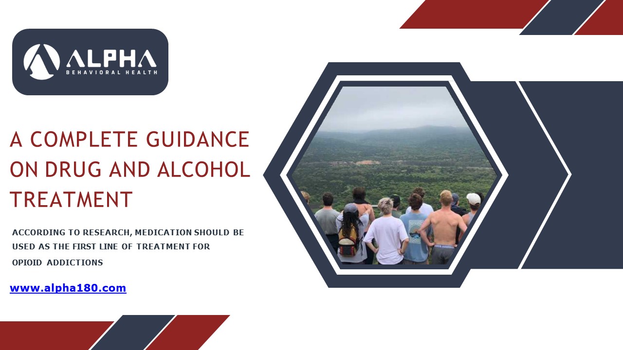 PPT – A Complete Guidance on Drug and Alcohol Treatment PowerPoint ...