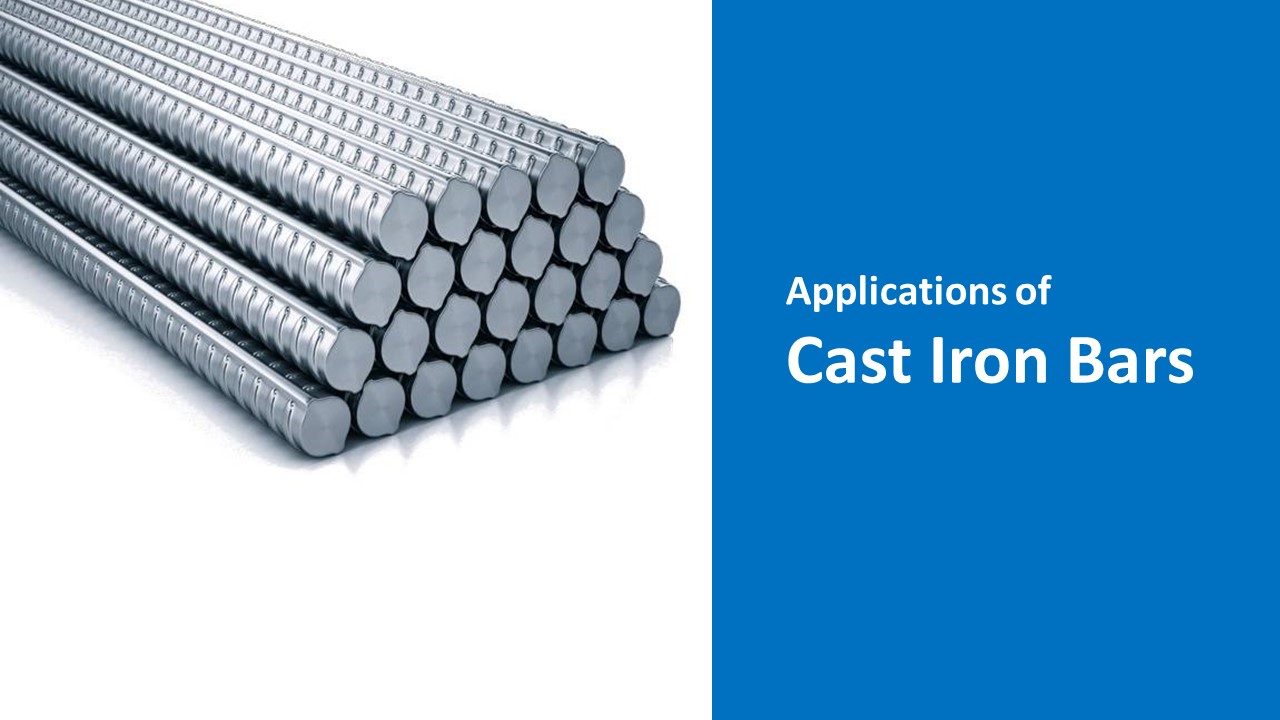 PPT – Modern Applications of Cast Iron Bars PowerPoint presentation ...