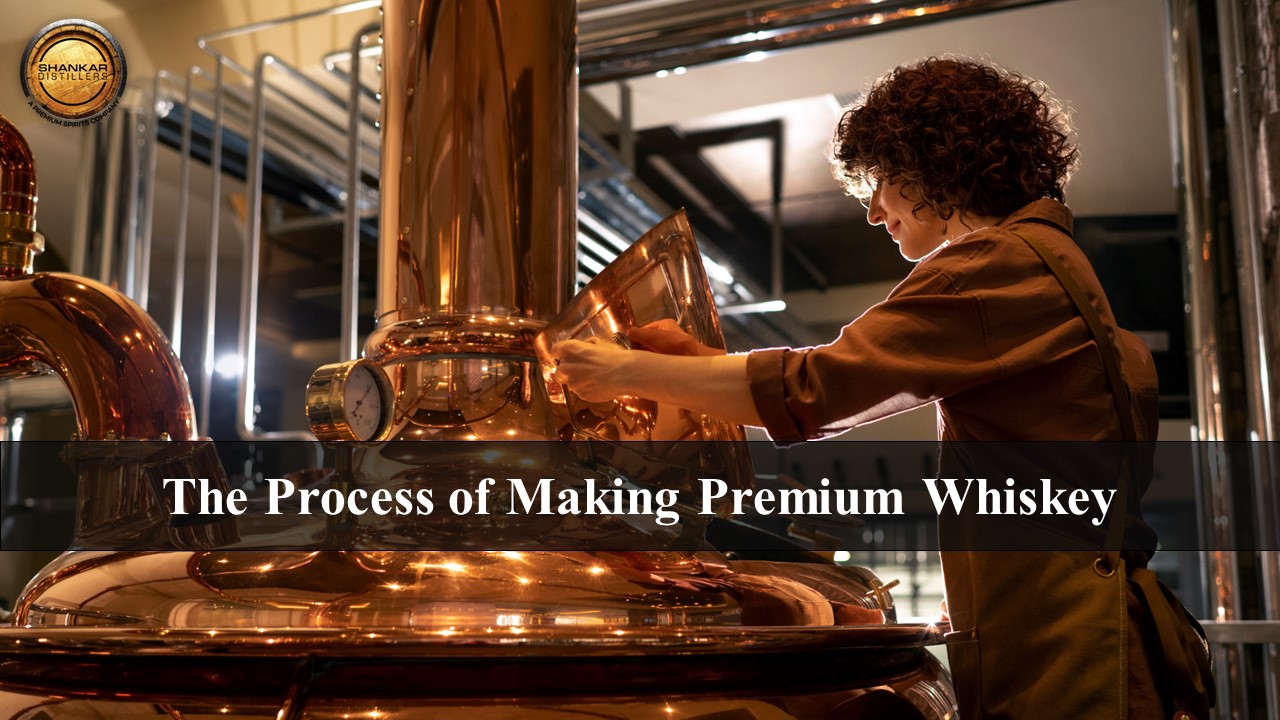 PPT – Crafting Whiskey Legends: The Meticulous Art of Premium ...