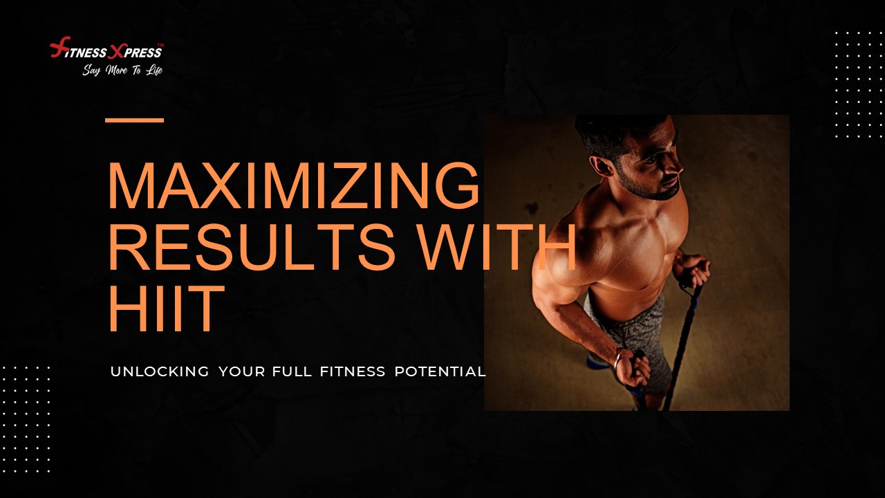 PPT – Maximizing Results with HIIT PowerPoint presentation | free to download - id: 97ada2-MDkwM