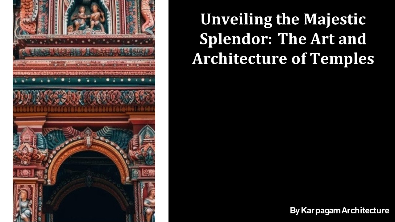 The Art and Architecture of Temples presentation | free to download