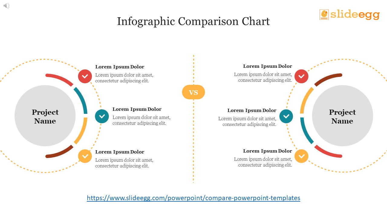Enhance Clarity and Impact with SlideEgg's Comparison Slide Templates ...