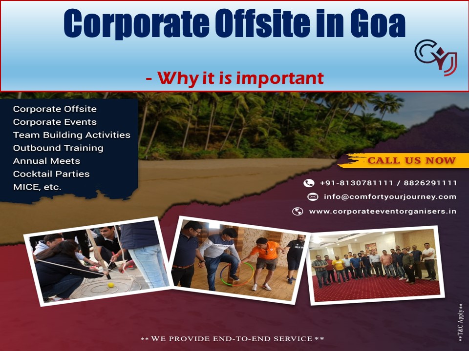 PPT – Expert Corporate Event Organisers for Memorable Team Outings in ...