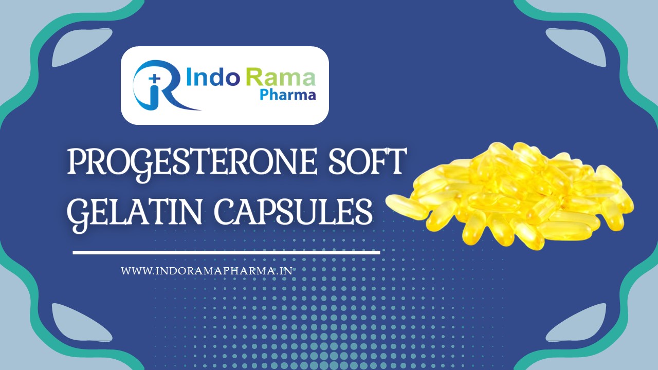 PPT – Progesterone Soft Gelatin Capsules PowerPoint presentation | free ...