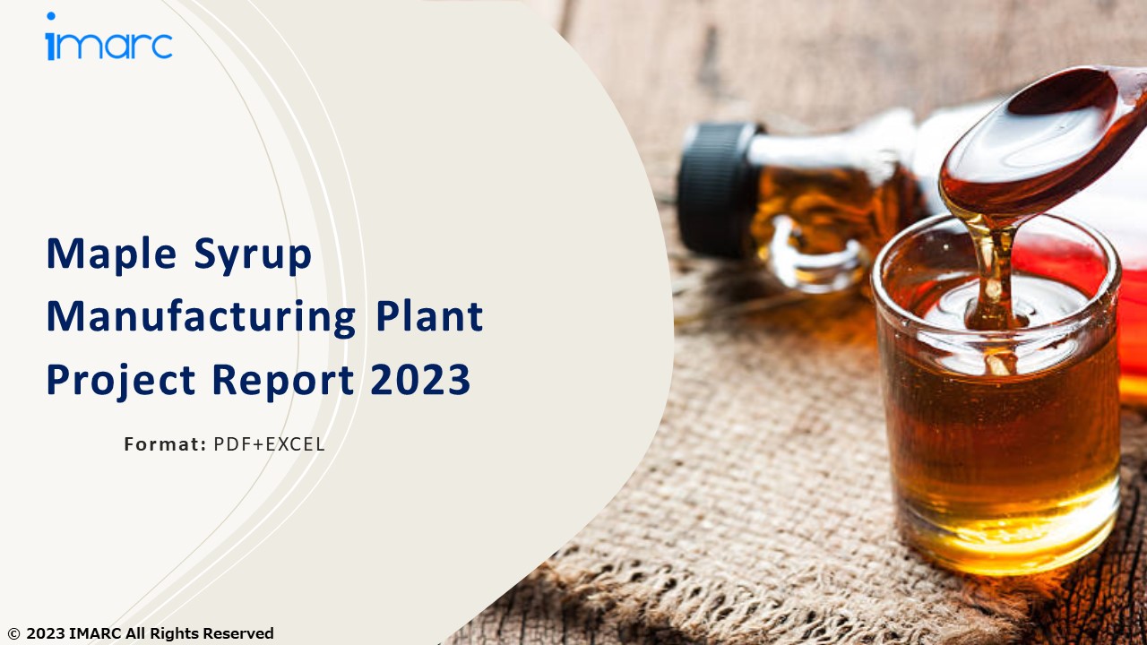 PPT – Maple Syrup Manufacturing Plant Cost PPT | Project Report 2023 ...