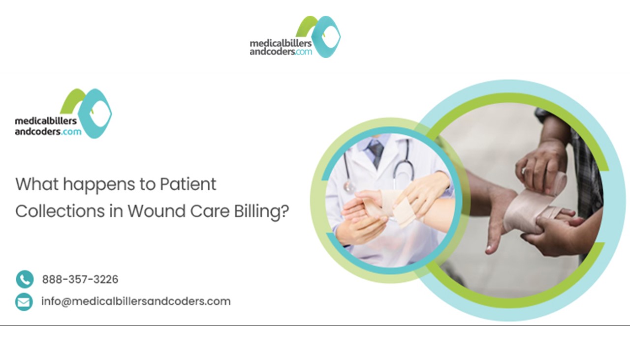 PPT – What happens to Patient Collections in Wound Care Billing ...