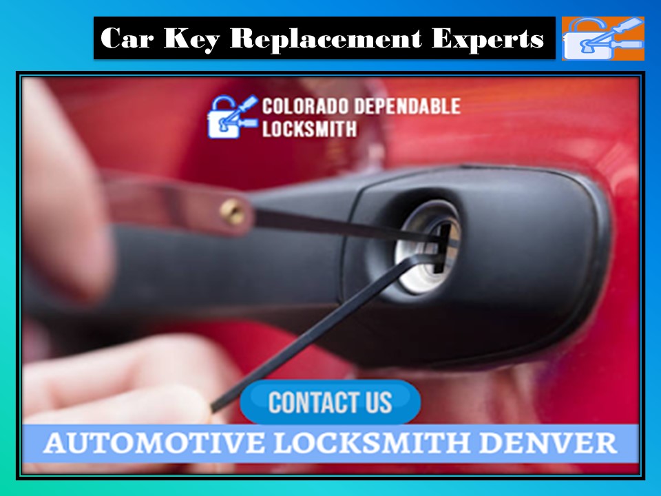 Car Key Replacement Experts presentation | free to download
