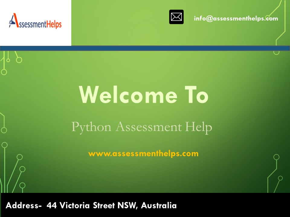 PPT – Python Assessment Help PowerPoint presentation | free to download ...