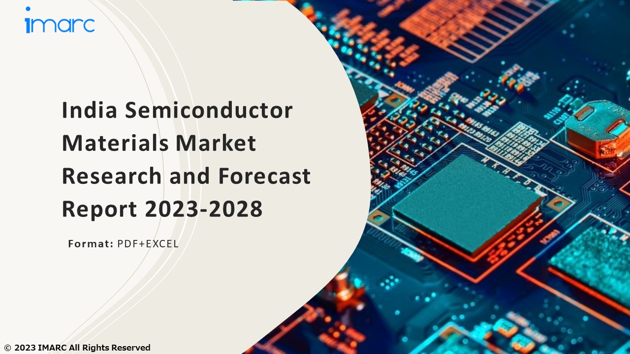 India Semiconductor Materials Market PPT: Growth, Outlook, Demand ...